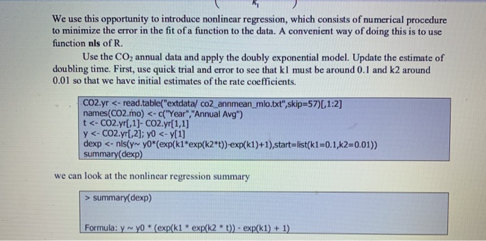 Solved please include as much explenation as possible. im | Chegg.com
