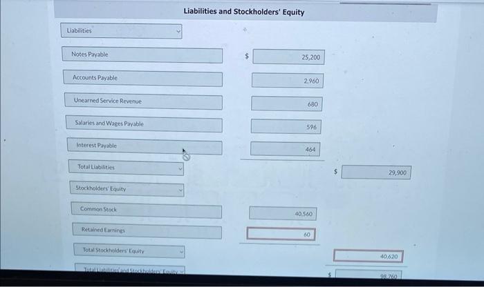 Solved The following information is available for Blossom | Chegg.com