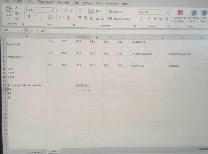 Solved You will use the following information to complete | Chegg.com