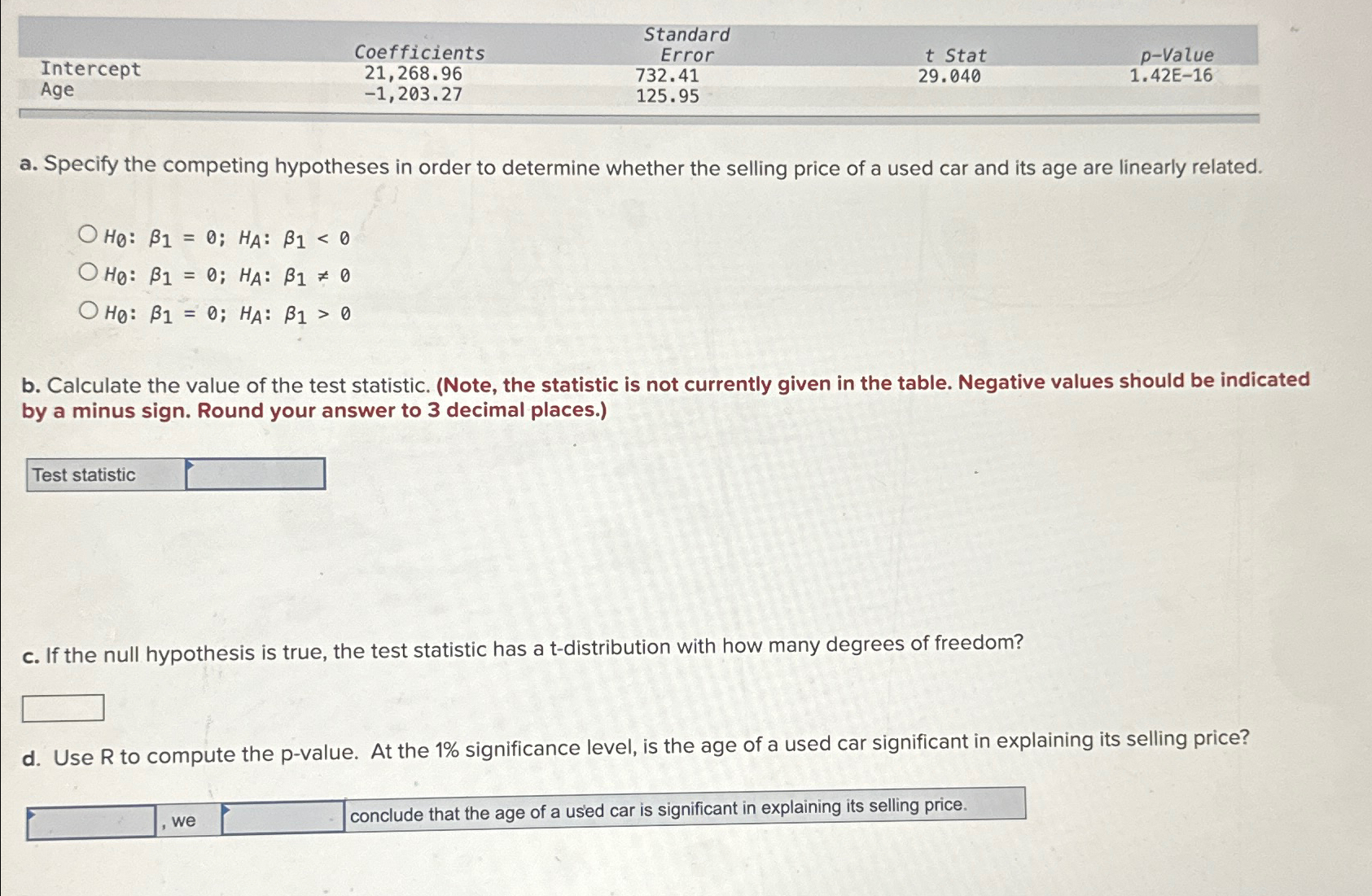 Solved Exercise 6-29 ﻿AlgoIn order to examine the | Chegg.com