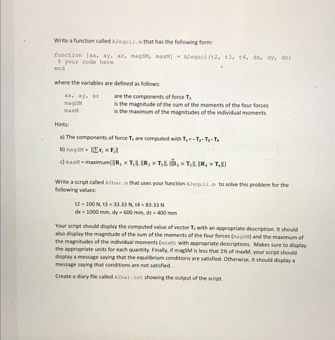 Solved Please compute the two codes for these scripts in | Chegg.com