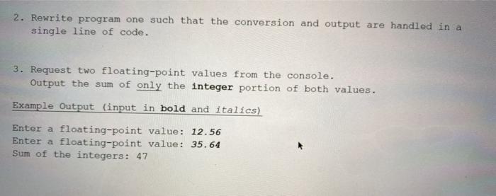 Solved ET-575 Variables - Homework 1. Request an uppercase | Chegg.com