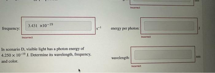 Solved Ionization Energy Is The Energy Needed To Eject An