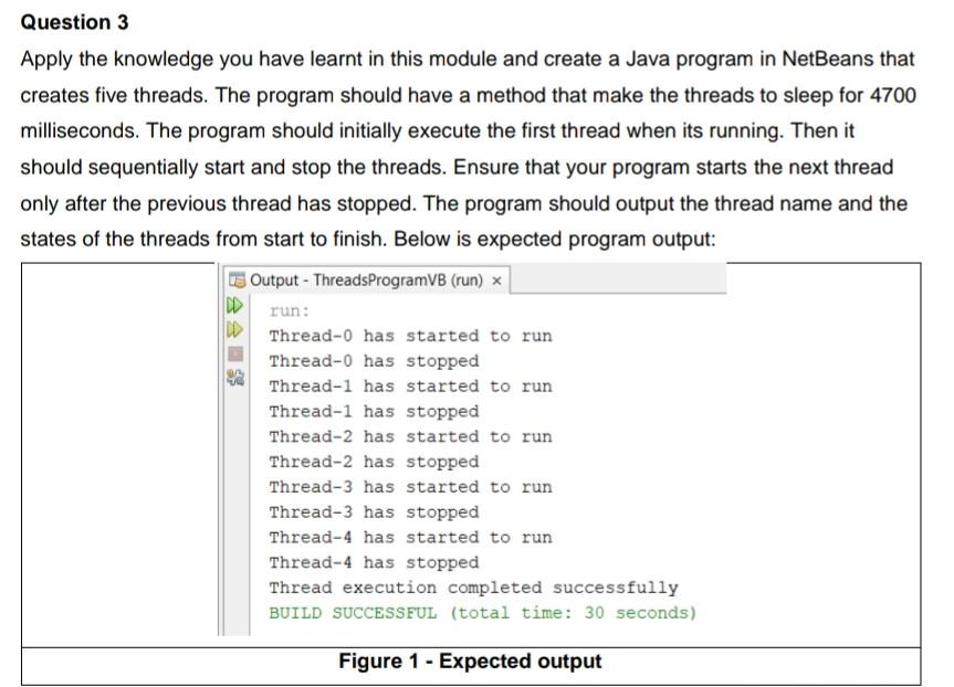 Solved Apply the knowledge you have learnt in this module | Chegg.com