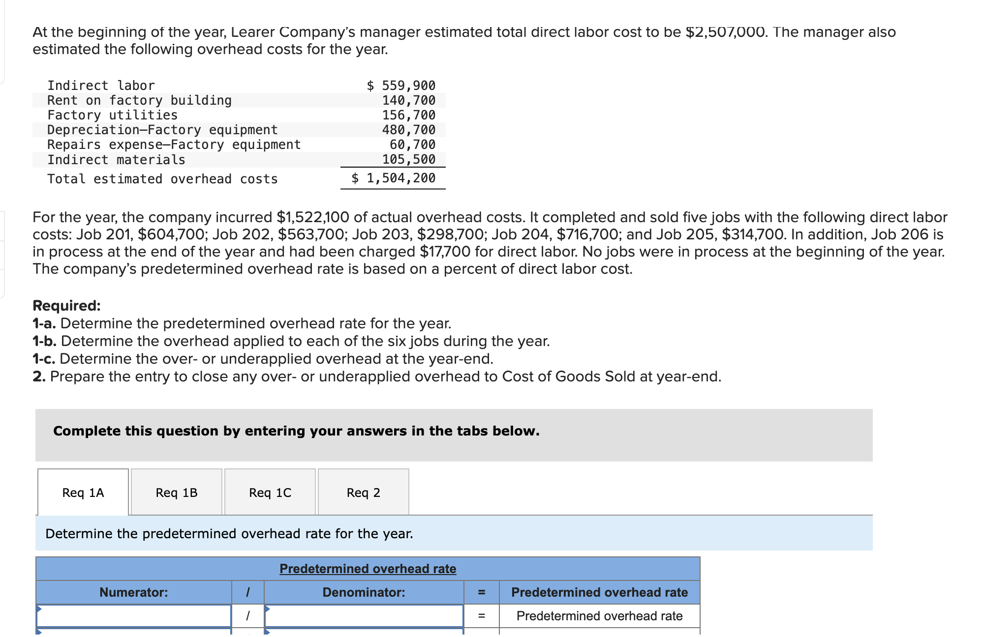 Solved please explain in detail with where the numbers came | Chegg.com