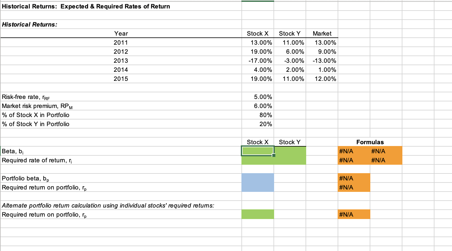 Solved do solution with formula please | Chegg.com