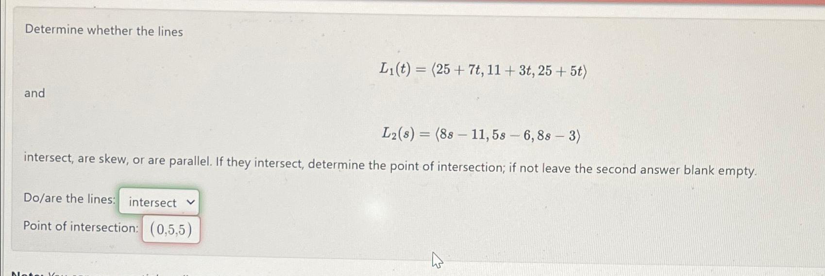 Solved Determine whether the | Chegg.com