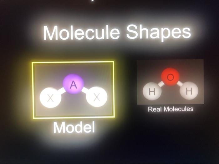 Solved CHEM 1411 Lab 4: Model Kits Lewis Structures | Chegg.com