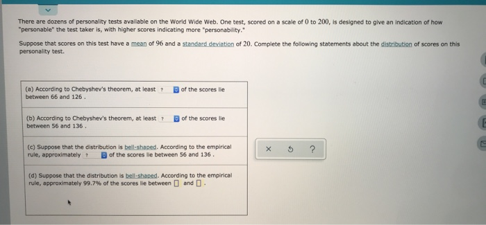 Solved There are dozens of personality tests available on | Chegg.com