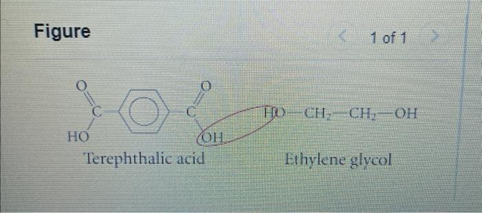 Solved One kind of polyester is a condensation copolymer | Chegg.com