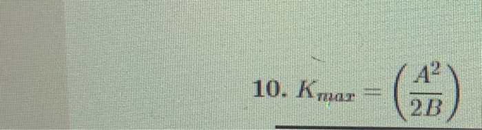 Solved 009 10.0 points The potential energy between two | Chegg.com
