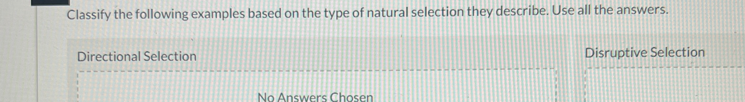 Solved Classify the following examples based on the type of | Chegg.com
