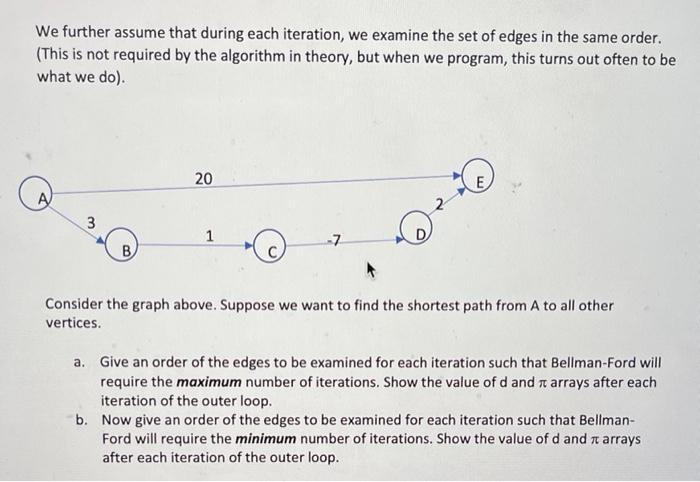 Solved (20 points) The worst-case running time of | Chegg.com