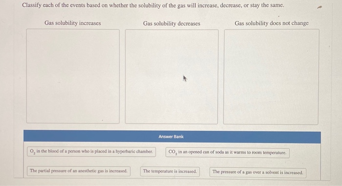 Solved Classify each of the events based on whether the | Chegg.com
