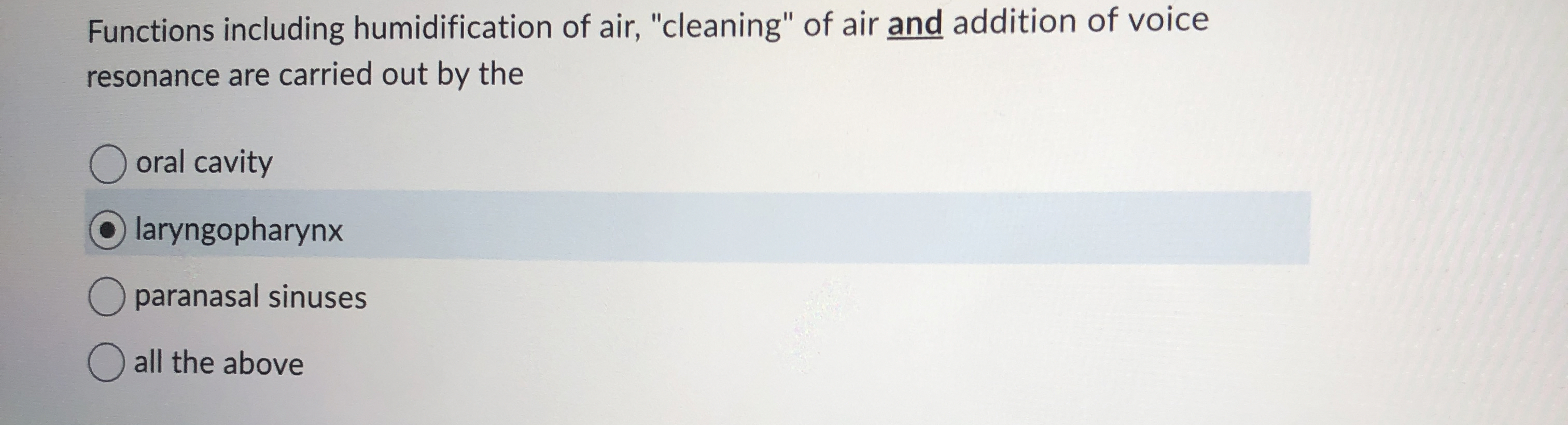 Solved Functions including humidification of air, "cleaning" | Chegg.com