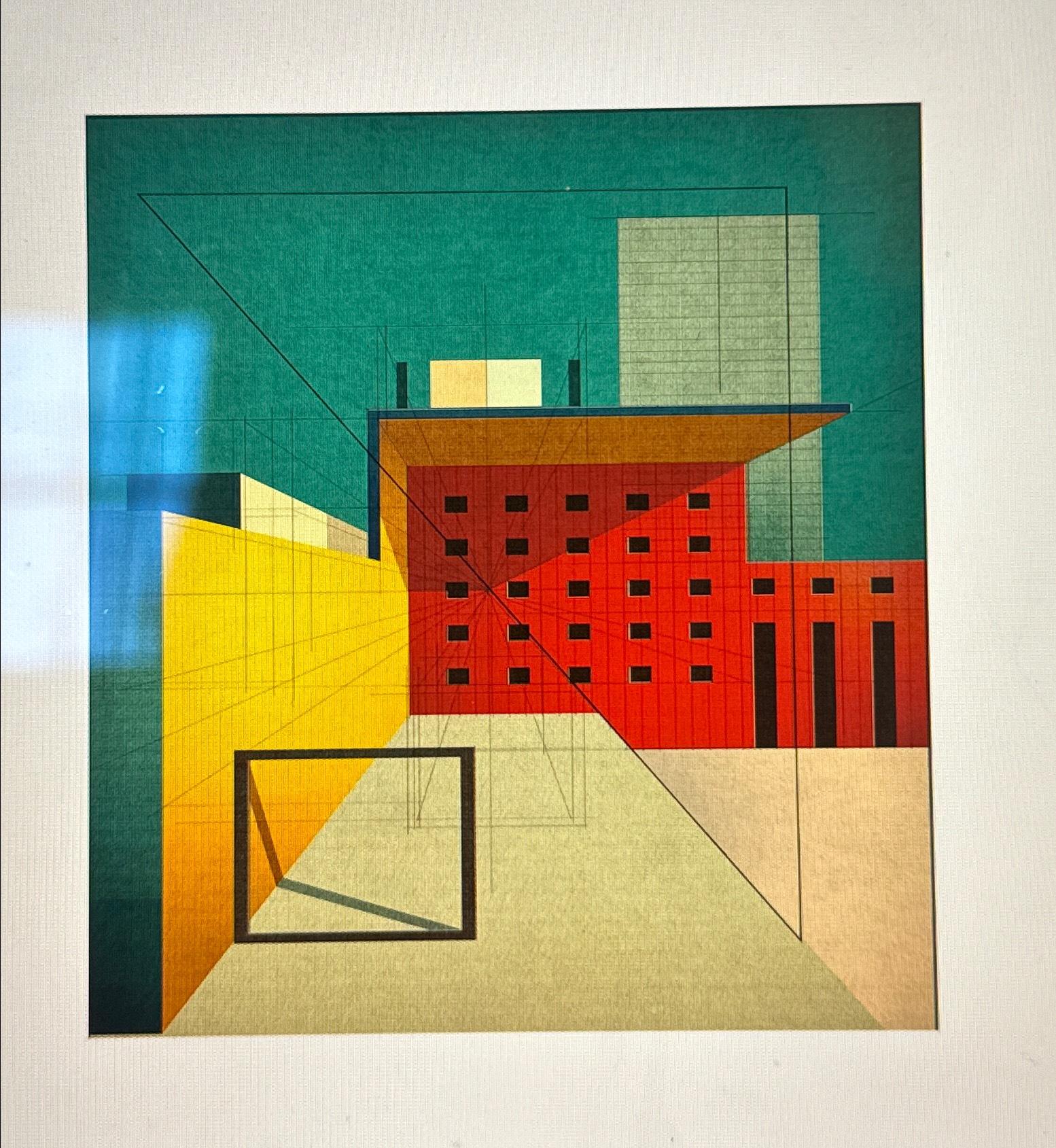 Draw a perspective analysis sketch | Chegg.com