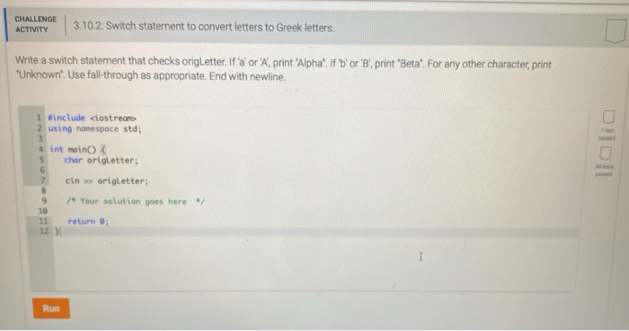 Solved Dashboard Zybooks.com ooks My library > CS 2433C/C++ | Chegg.com