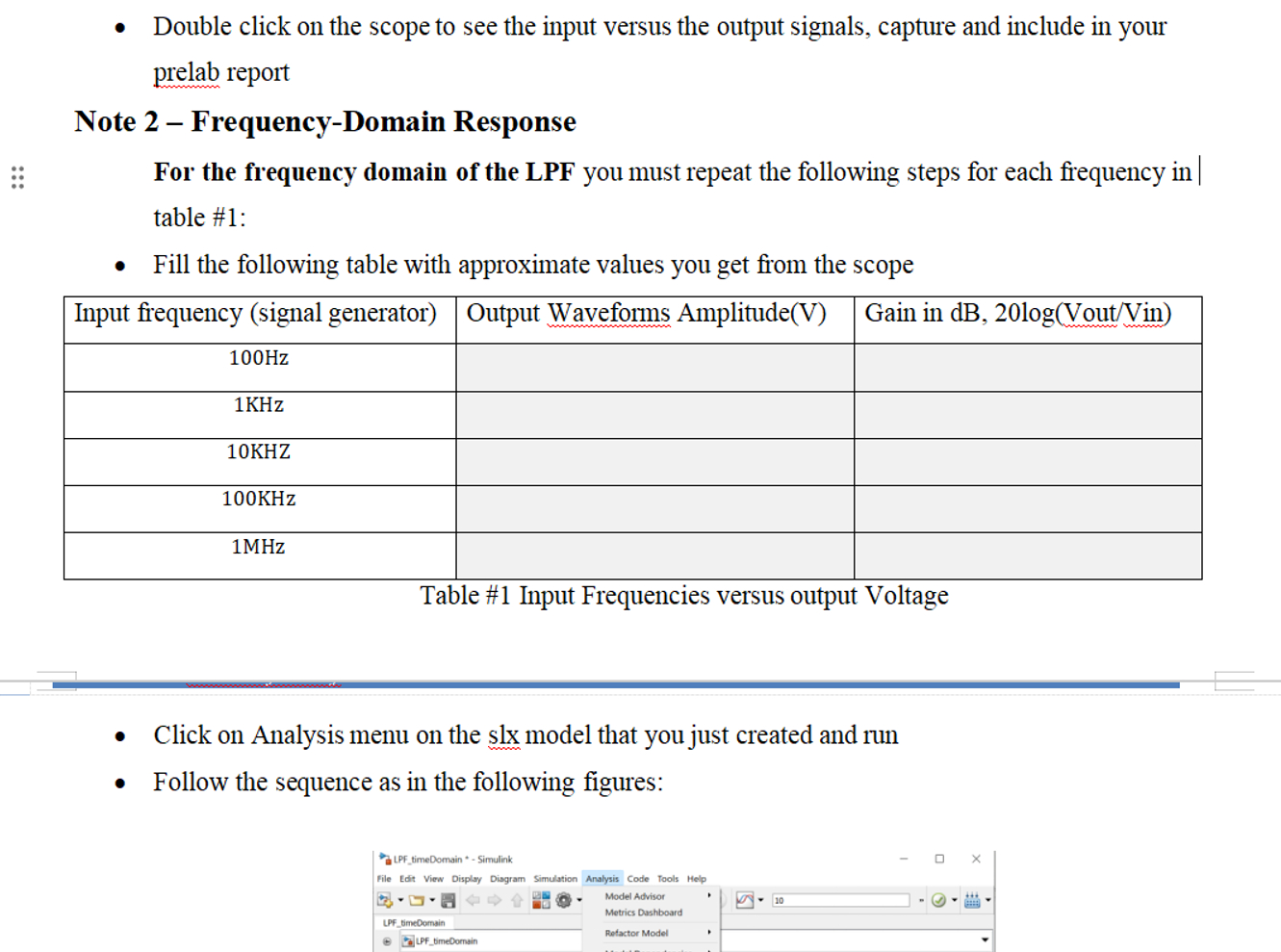 Solved Double click on the scope to see the input versus the | Chegg.com