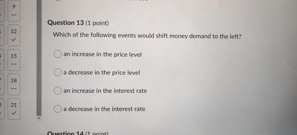 Solved The misperceptions theory of the short-run aggregate | Chegg.com