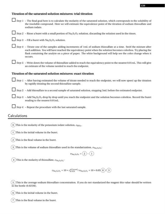 Solved A 10 mL pipet, a 150 mL, beaket, stiring rod Hlier | Chegg.com