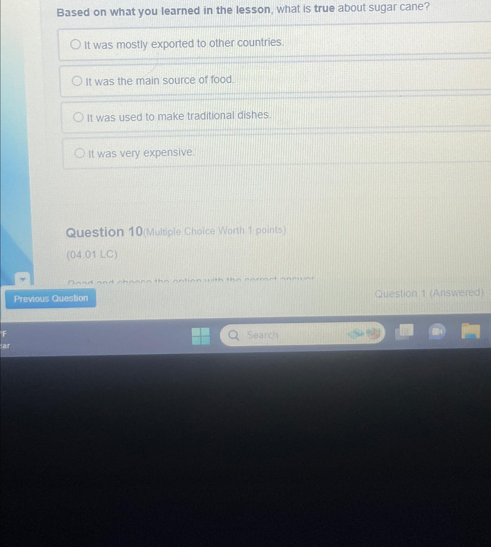 Solved Based on what you learned in the lesson, what is true | Chegg.com