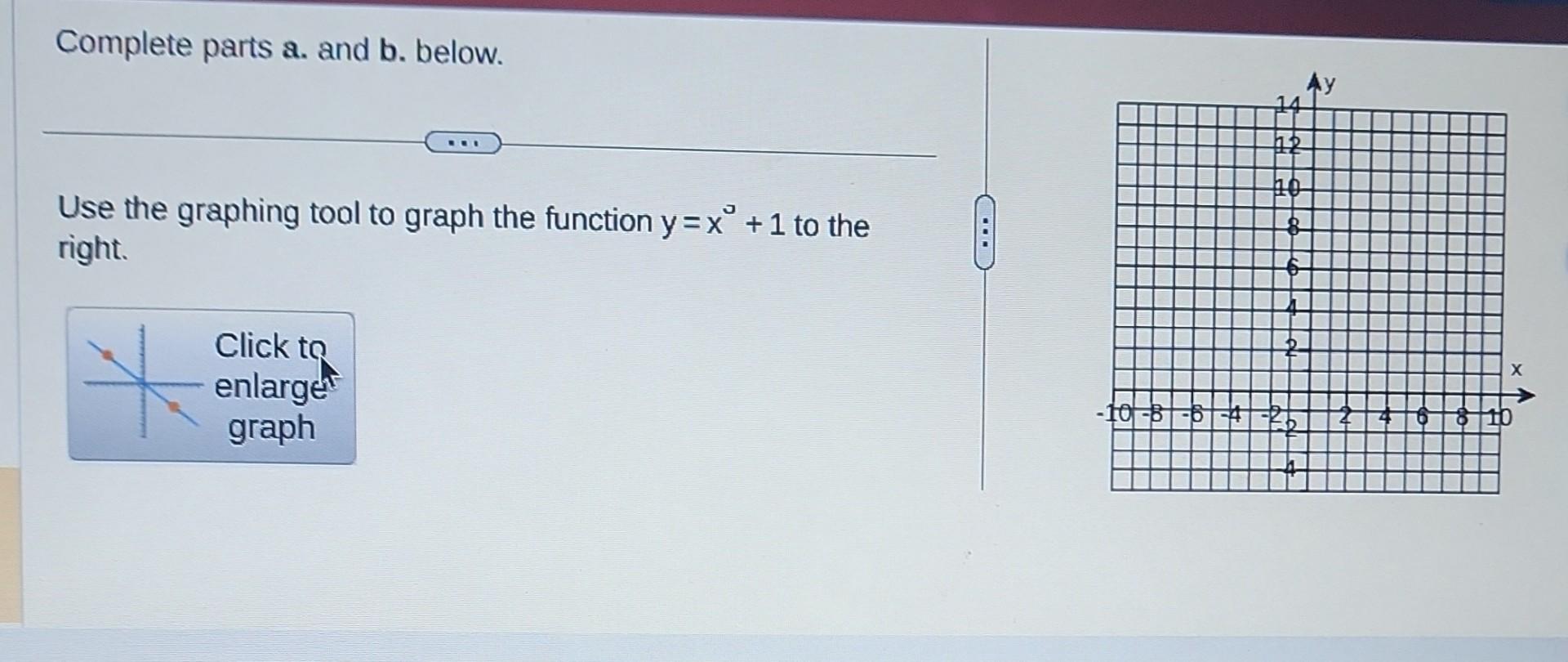Solved Complete parts a. and b. below. a. Complete the table | Chegg.com