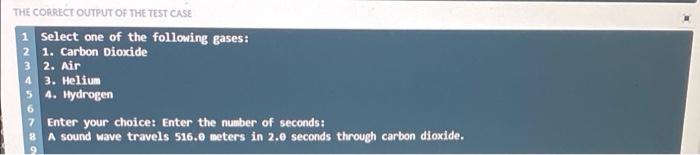 Solved its a C++ code, the other pictured are how the | Chegg.com