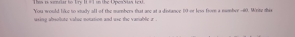 Solved This is similar to Try It #1 ﻿in the OpenStax | Chegg.com