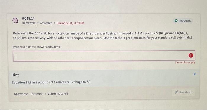 Homework * Answered - Due Apr 21st, 11:59 PM | Chegg.com Homework * Answered - Due Apr 21st, 11:59 PM | Chegg.com