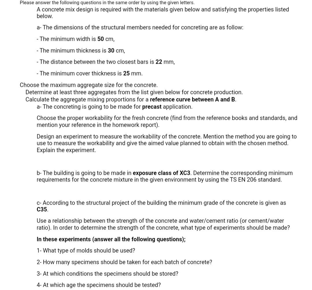 Solved se answer the following questions in the same order | Chegg.com