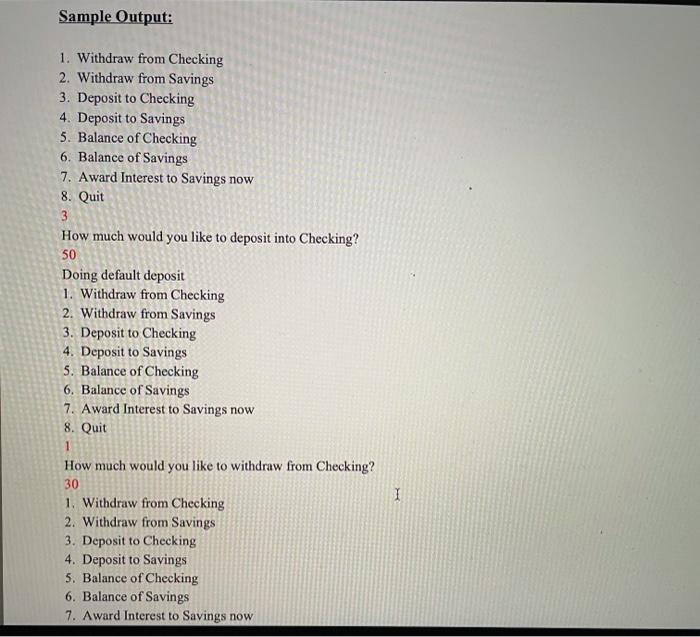 Solved Cse1322l Lab 4 Concept Summary 1 Inheritance 2 3351