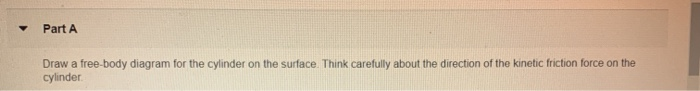 Solved When an object is rolling without slipping, the | Chegg.com