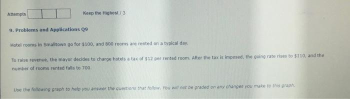 Solved 9. Problems and Applications Q9 Hotel rooms in 5 | Chegg.com