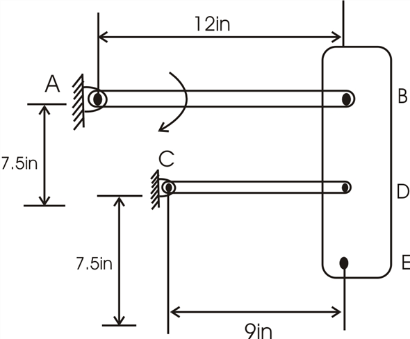 Solved: Chapter 15 Problem 107P Solution | Vector Mechanics For Engineers : Statics And Dynamics ...