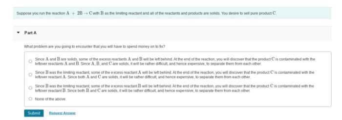 Solved Solve the following parts of the question:Part A: | Chegg.com
