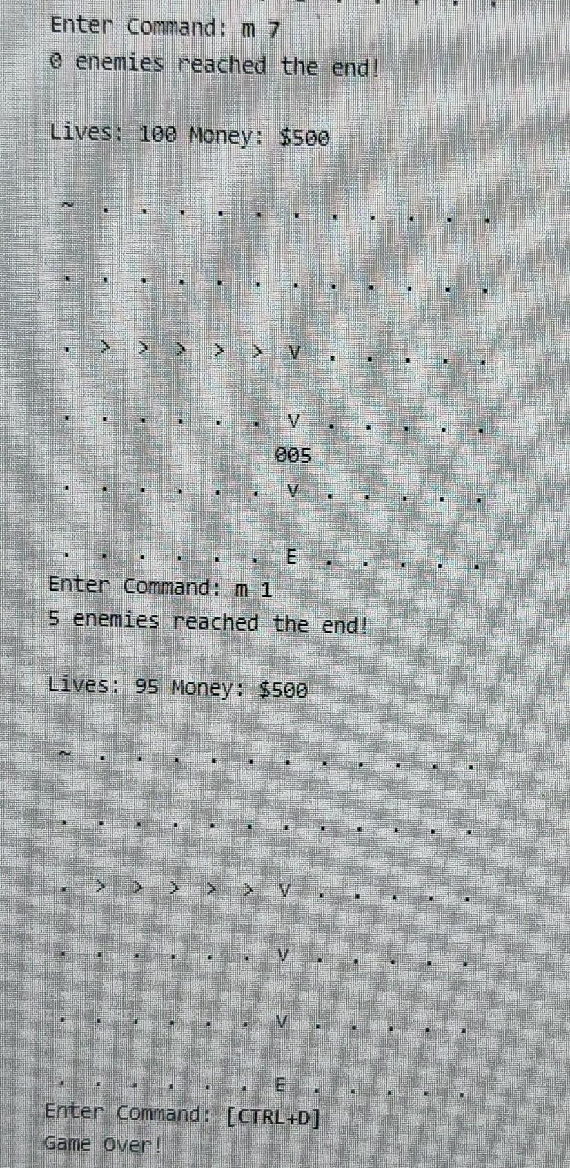 Solved \#include \#define MAP_ROWS 6 \#define MAP_COLUMNS | Chegg.com