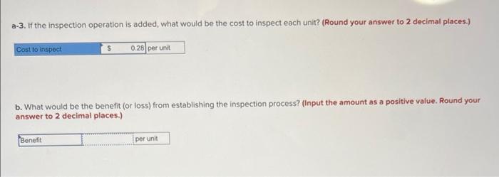 Solved Problem 13-3 (Algo) Output from a process contains | Chegg.com