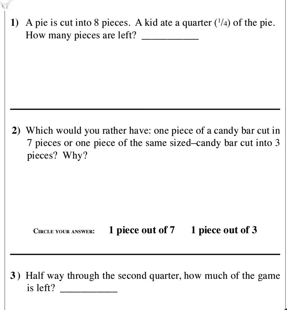 Solved 3) Half way through the second quarter, how much of | Chegg.com