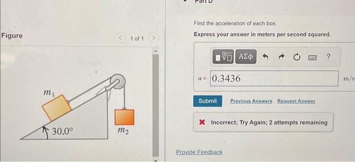 Solved Two boxes (m1=56.0 kg and m2=47.0 kg ) are connected | Chegg.com
