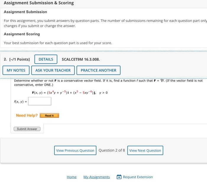 Solved Assignment Submission For this assignment, you submit | Chegg.com