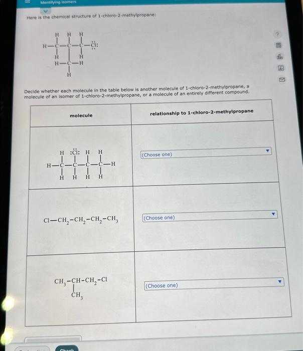 Solved Here is the chemical structure of | Chegg.com