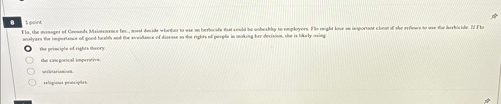 Solved 81 ﻿point analyzes the importance of good health and | Chegg.com