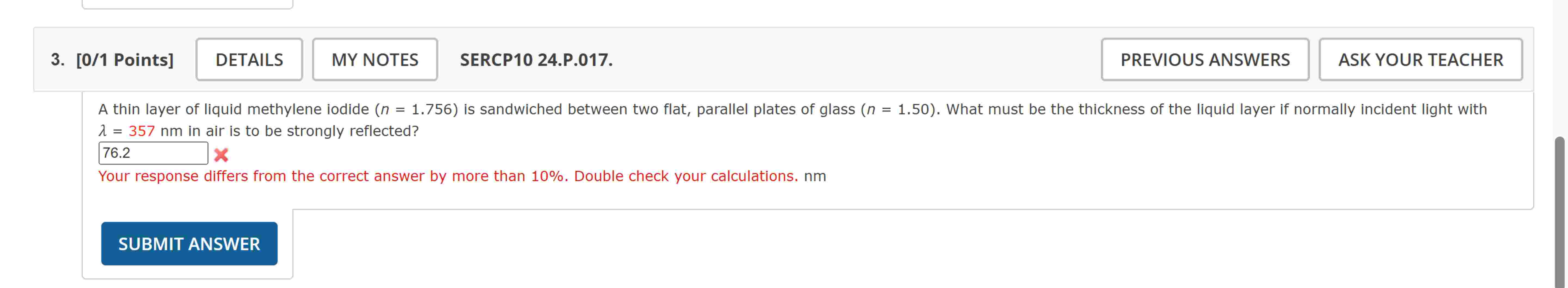 Solved 3. [0/1 ﻿Points] | Chegg.com