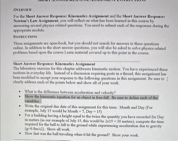 Solved Due date is 1/30. The 3rd and 4th bullets are primary | Chegg.com
