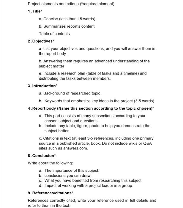 Solved Hello, can anyone do a 3000 word report about | Chegg.com