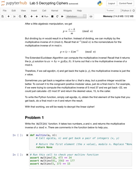 Solved Control Panel File Edit View Trusted C-k P= | Chegg.com
