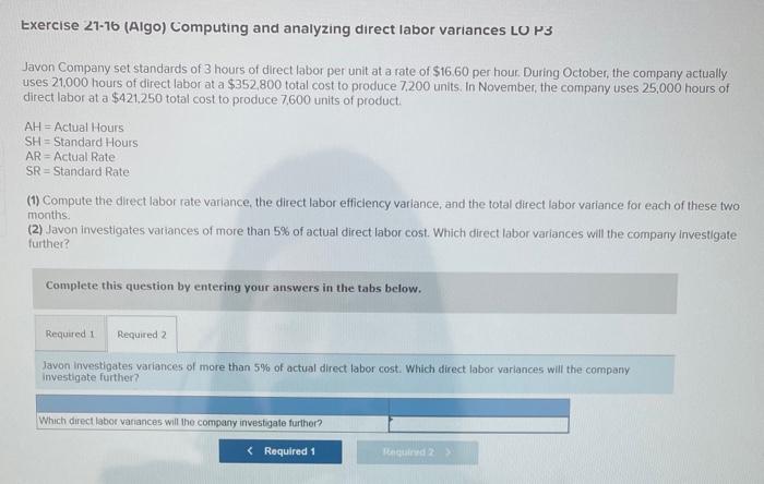 Solved Exercise 21 16 Algo Computing And Analyzing Direct