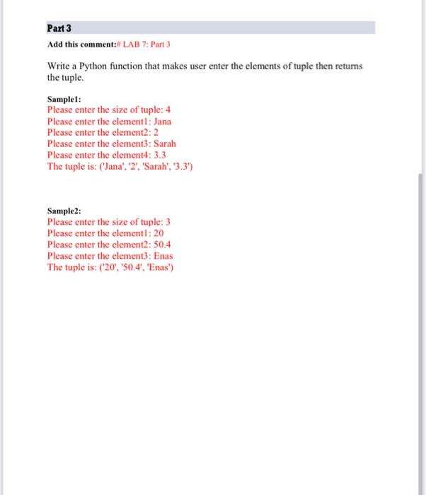 Solved Python Programming 0403120 | 2nd Term 2020/2021 | Chegg.com