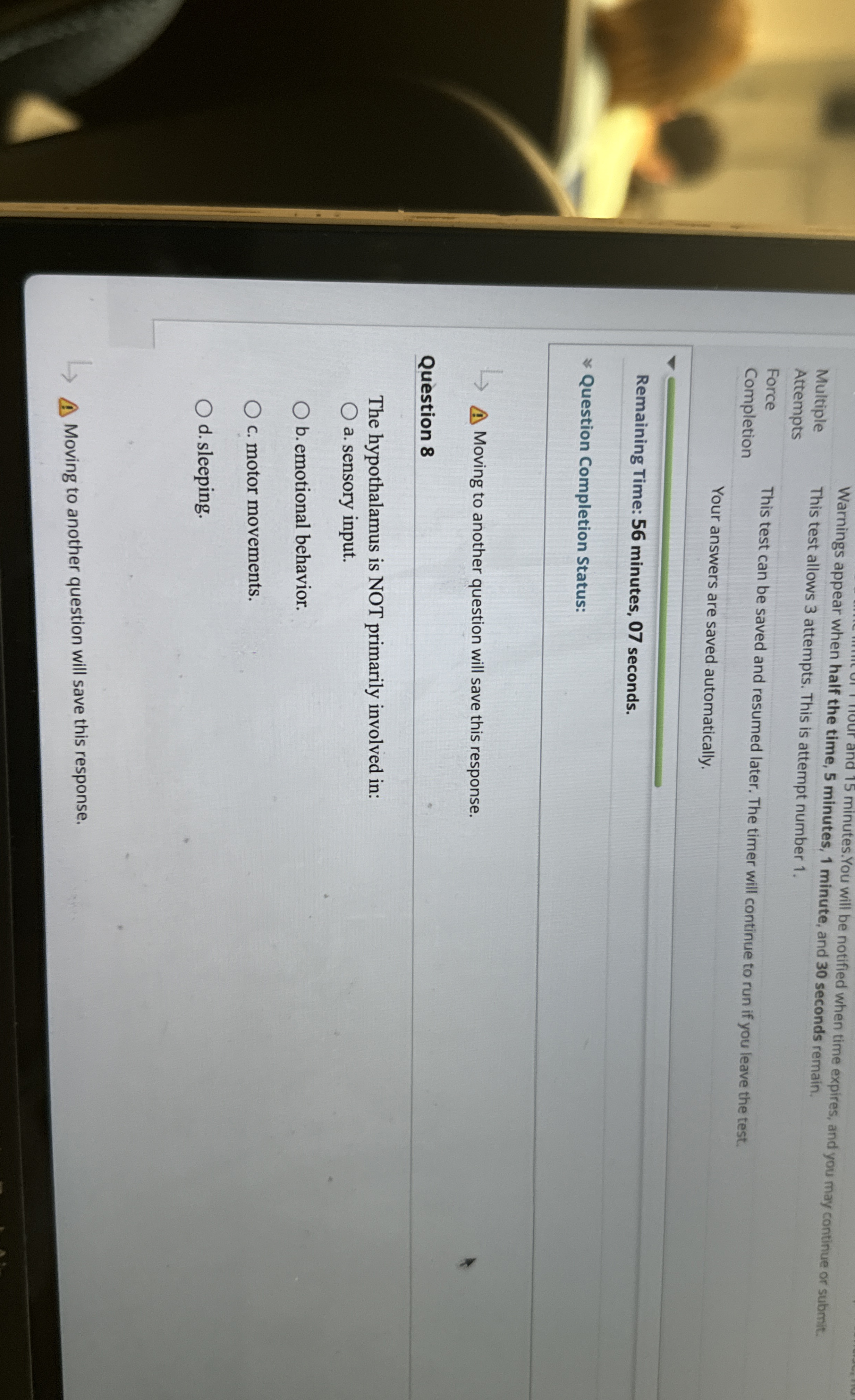 Solved Moving to another question will save this | Chegg.com