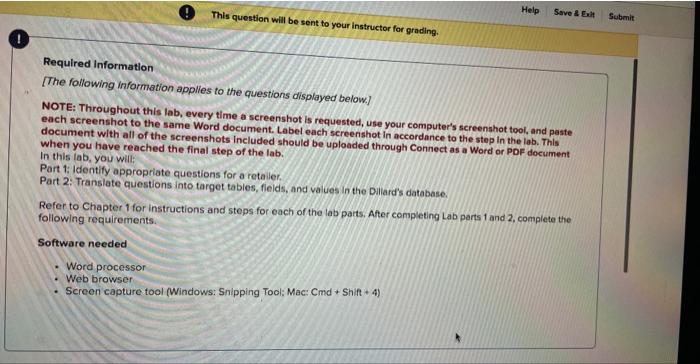 Solved Help This question will be sent to your instructor | Chegg.com